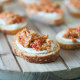 Olive and Red Bell Pepper Tapenade - Pretty in Pistachio