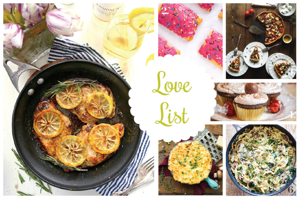Love List 2/15/17: Crepe Recipes (Both Savory & Sweet) - Pretty in ...