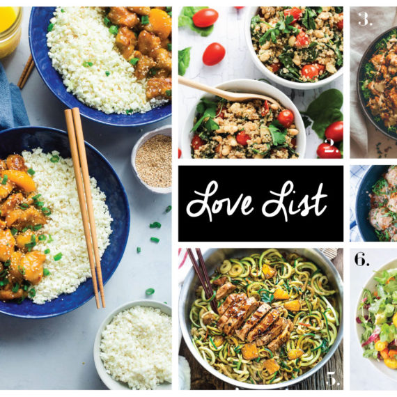 Love List 6/17/15: Oodles of Zoodles - Pretty in Pistachio