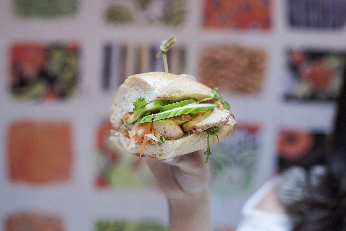 Pretty in Pistachio | BòCàPhê (SoHo): Vietnamese Eats & the Perfect ...