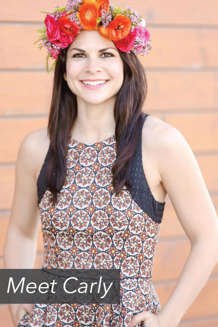 Meet the Flower Chef: Interview with Flour LA Owner Carly Cylinder ...