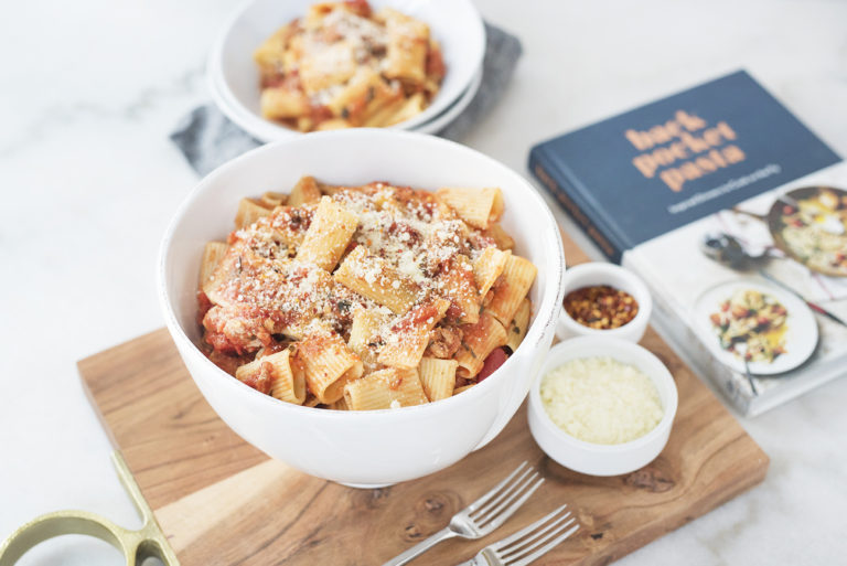 Back Pocket Pasta: Interview with Colu Henry - Pretty in Pistachio