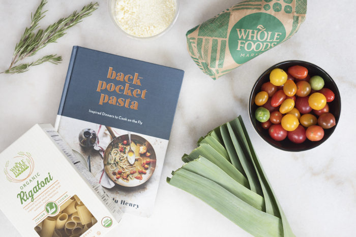 Pretty in Pistachio | Back Pocket Pasta: Interview with Colu Henry ...