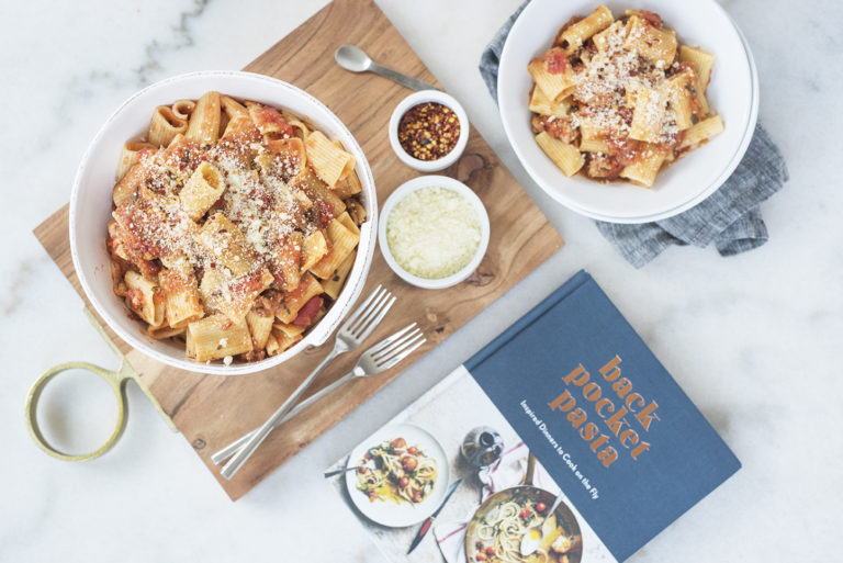 Back Pocket Pasta: Interview with Colu Henry - Pretty in Pistachio