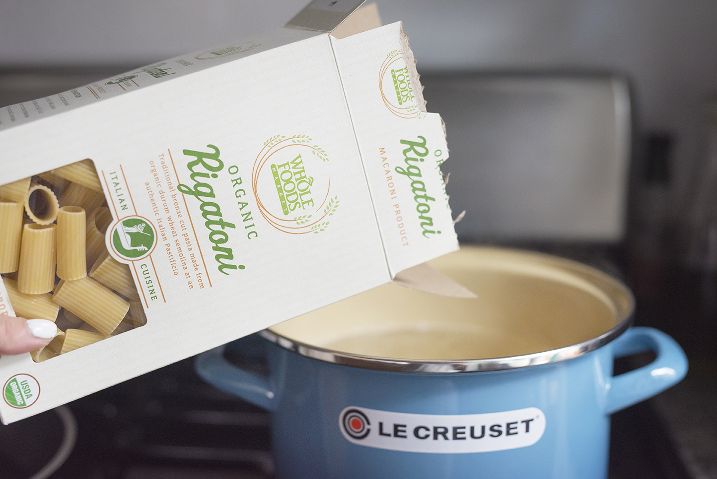 Back Pocket Pasta: Interview with Colu Henry - Pretty in Pistachio