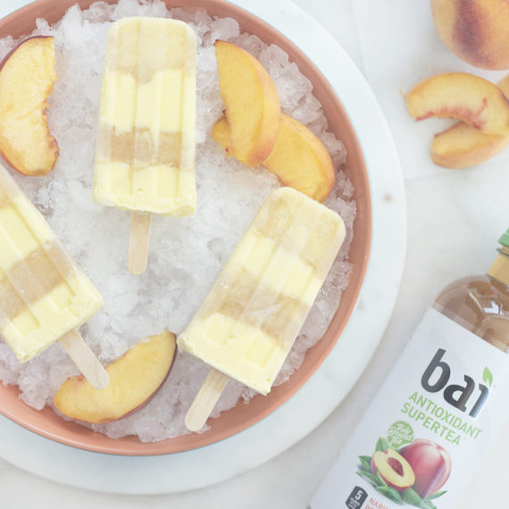 Cinnamon Toast Crunch Popsicles - Pretty in Pistachio