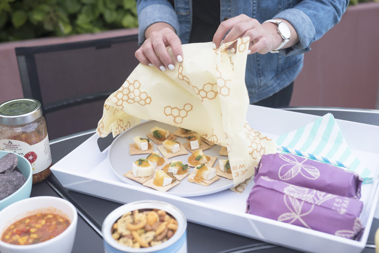 Summertime Snacks & Outdoor Essentials - Pretty in Pistachio