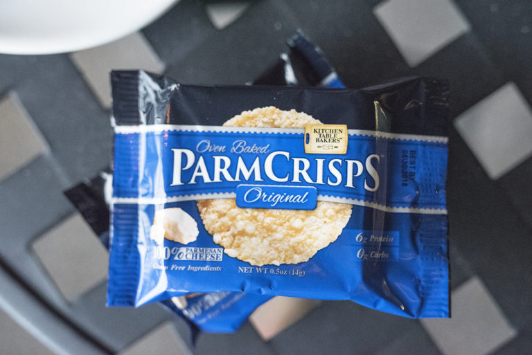 Parm Crisps: Cheesy Crispy Bites that are Perfect for Parties ...