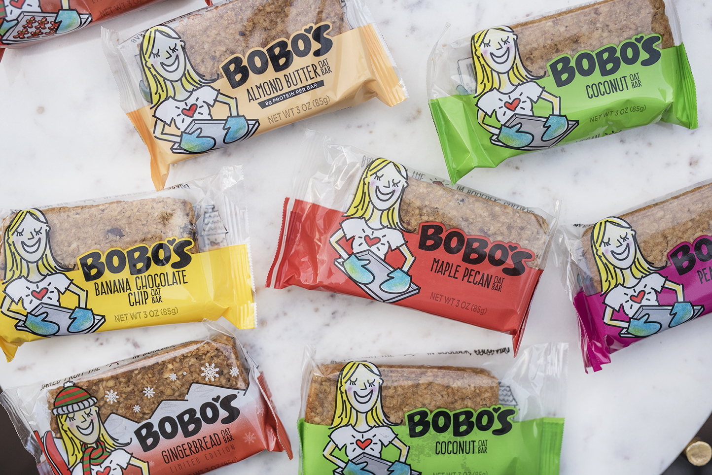 Baked in Boulder: Q&A with Bobo’s Oat Bars Founder Beryl Stafford ...