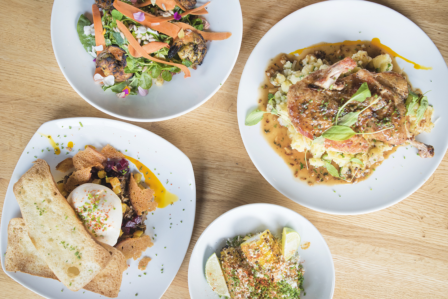 Pretty in Pistachio | Dinner at Tip Tap Room in Boston | Pretty in ...