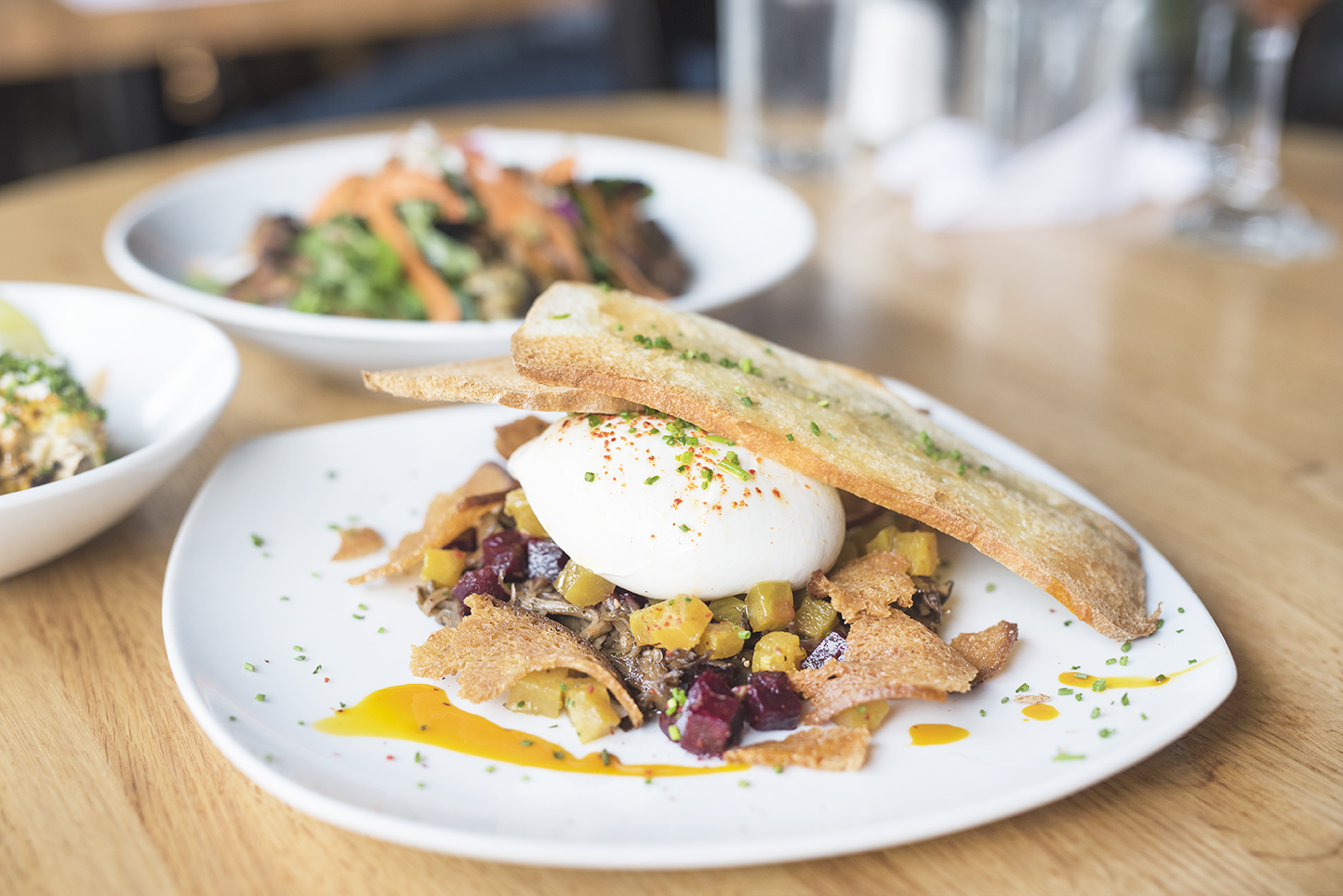 Pretty in Pistachio | Dinner at Tip Tap Room in Boston | Pretty in ...