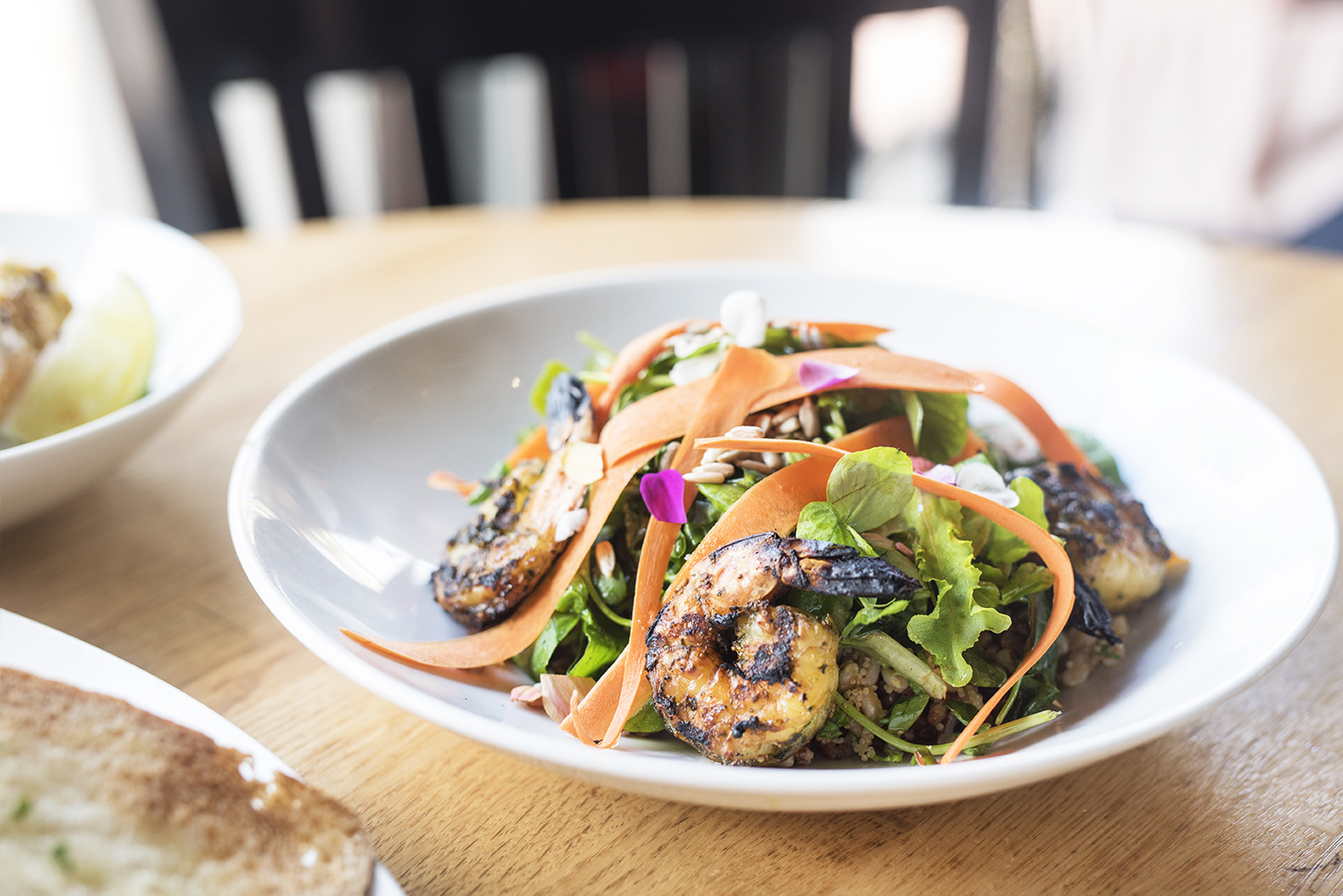 Pretty in Pistachio | Dinner at Tip Tap Room in Boston | Pretty in ...