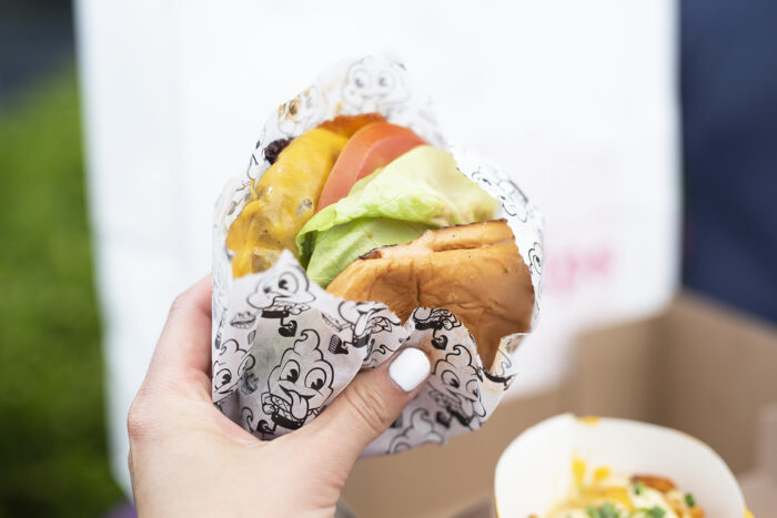 What, Wear, When: Mister Dips [Brooklyn, NY] - Pretty in Pistachio