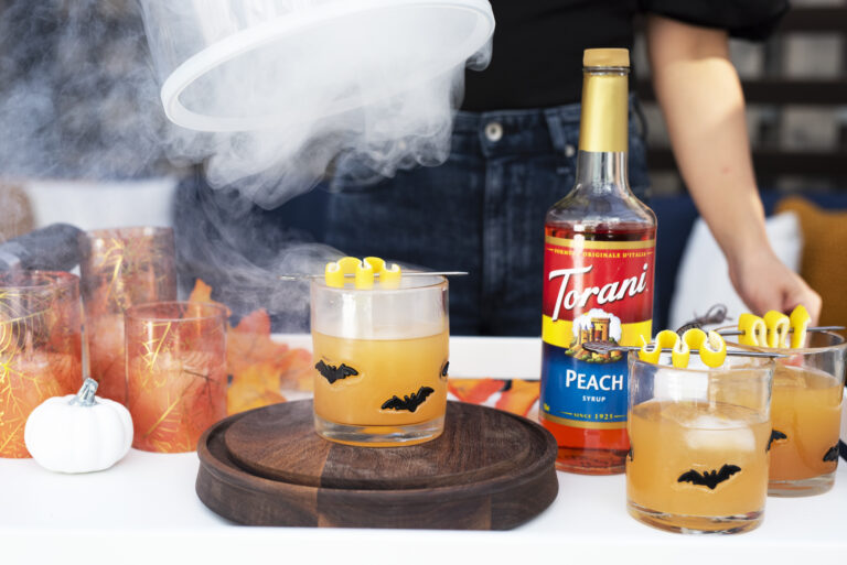 Irish Cream Frappé Recipe with Torani - Pretty in Pistachio